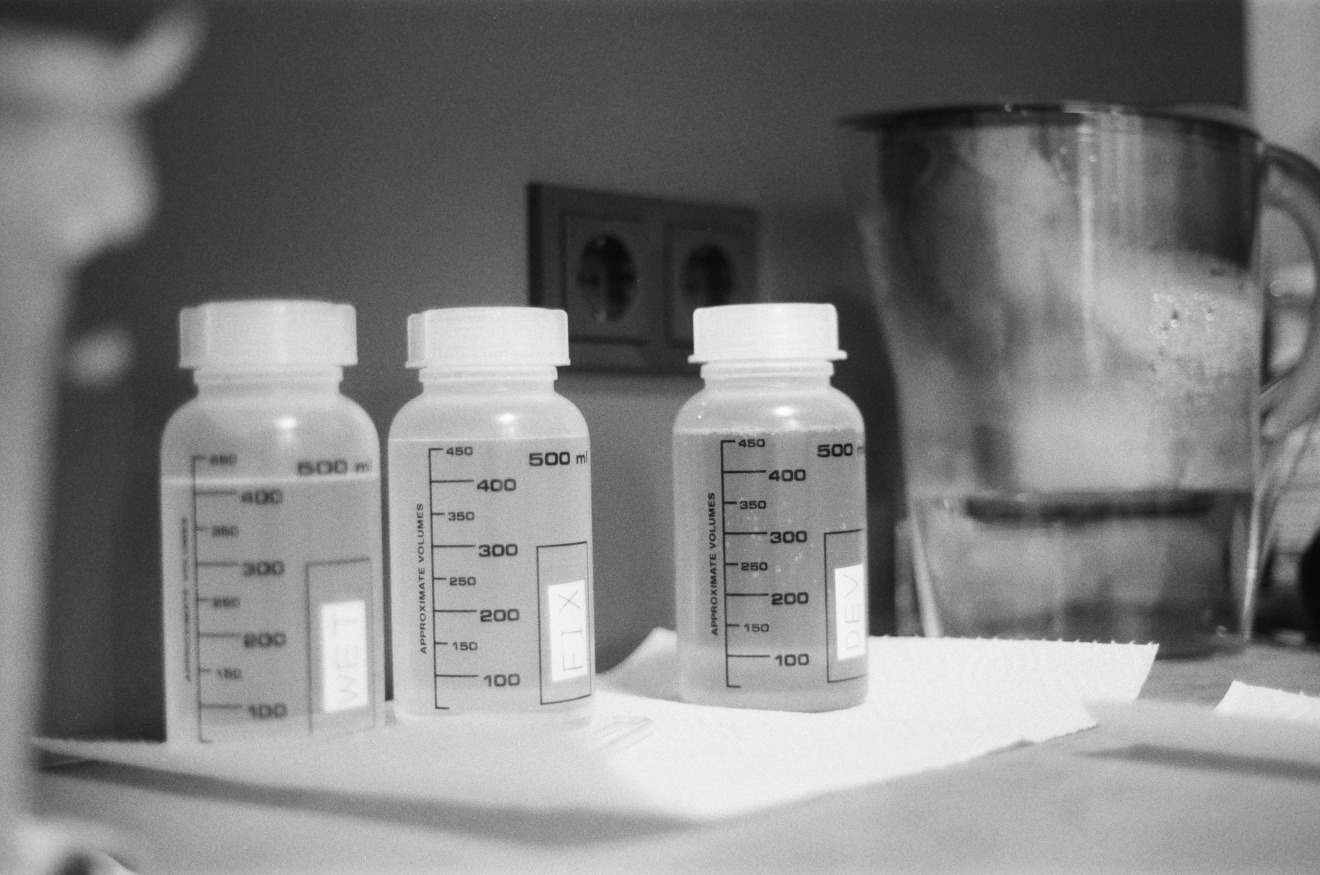 Simple Film Development: 7 Step Guide