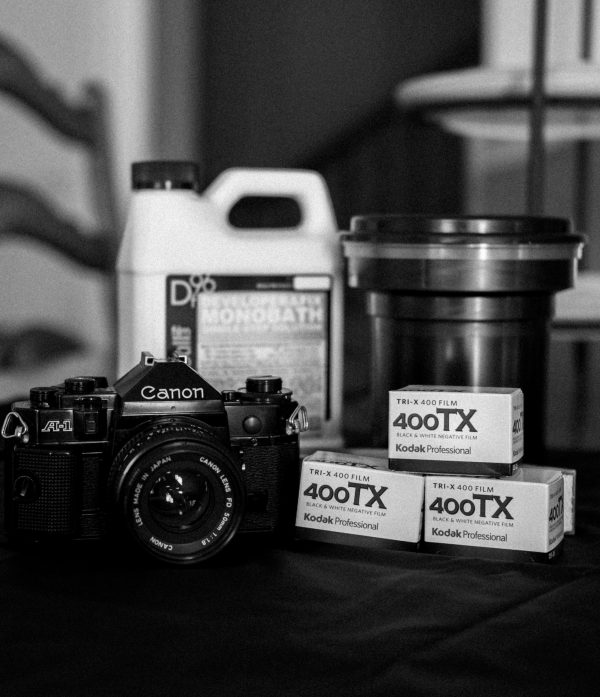 Simple Film Development: 7 Step Guide
