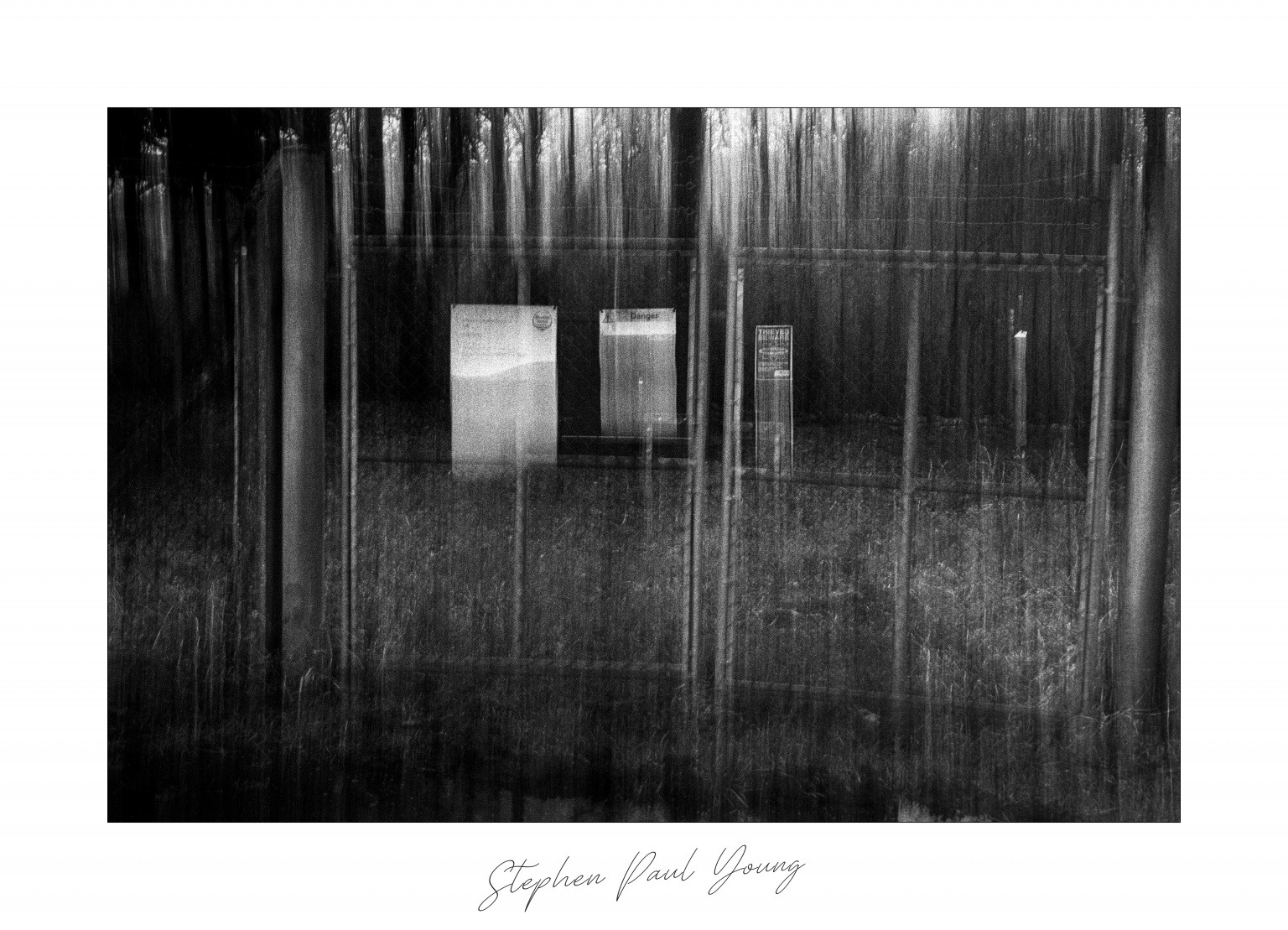 ICM Photography in 6 Photographs - Why You should Embrace it